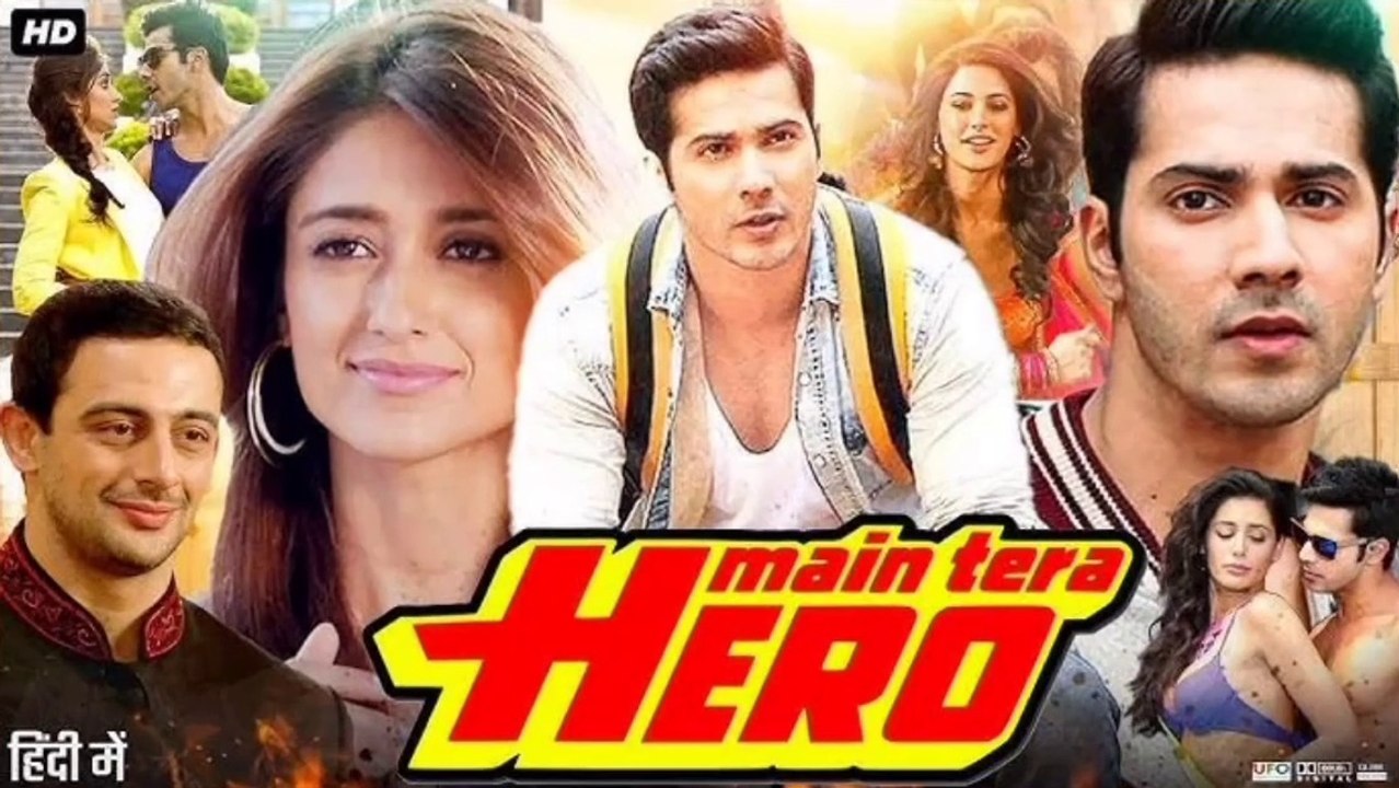 Main Tera Hero full movie HD new movie varun dhawan movie - video ...