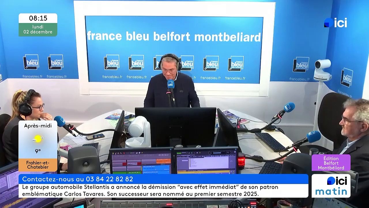 Ioan Roxin, professeur émérite de multimédia à l'Université de Franche ...