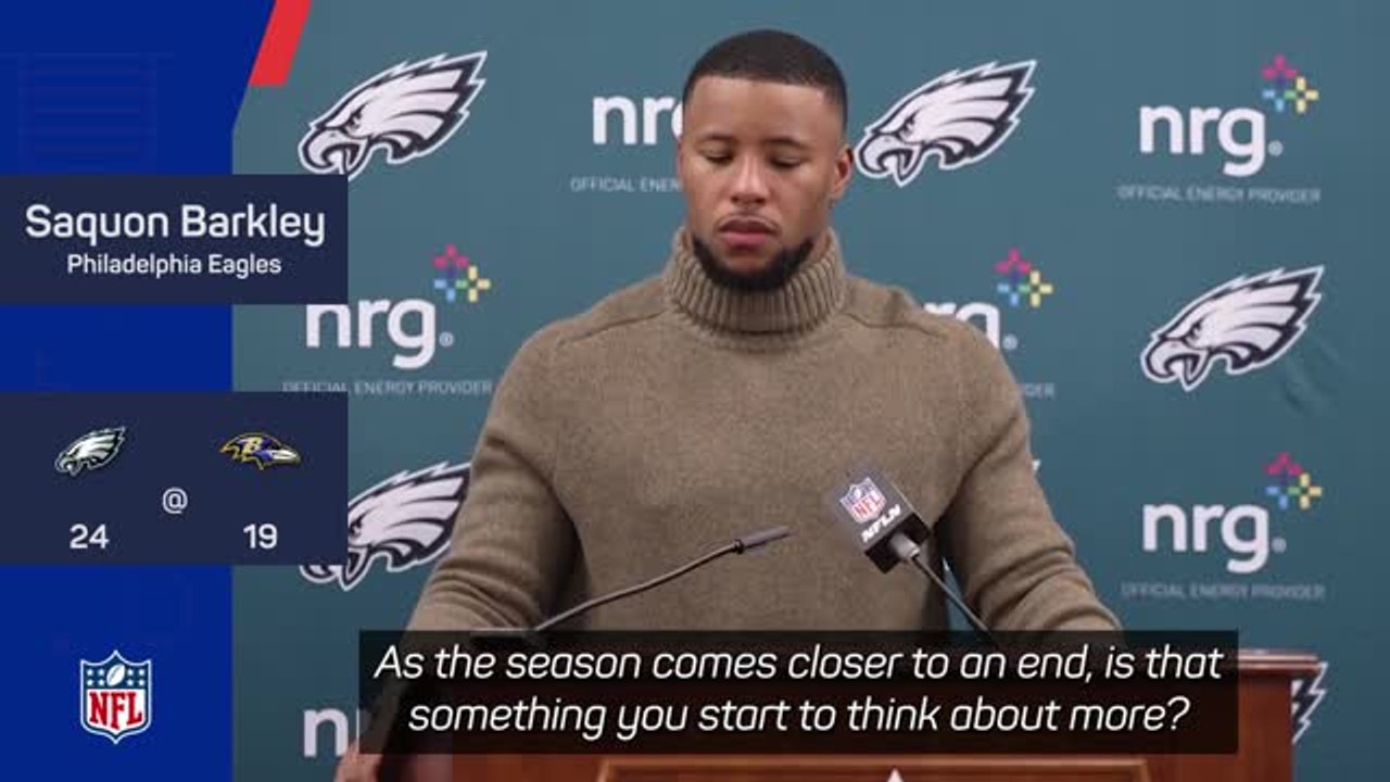 'There's a reason I'm getting MVP chants' - Barkley - video Dailymotion