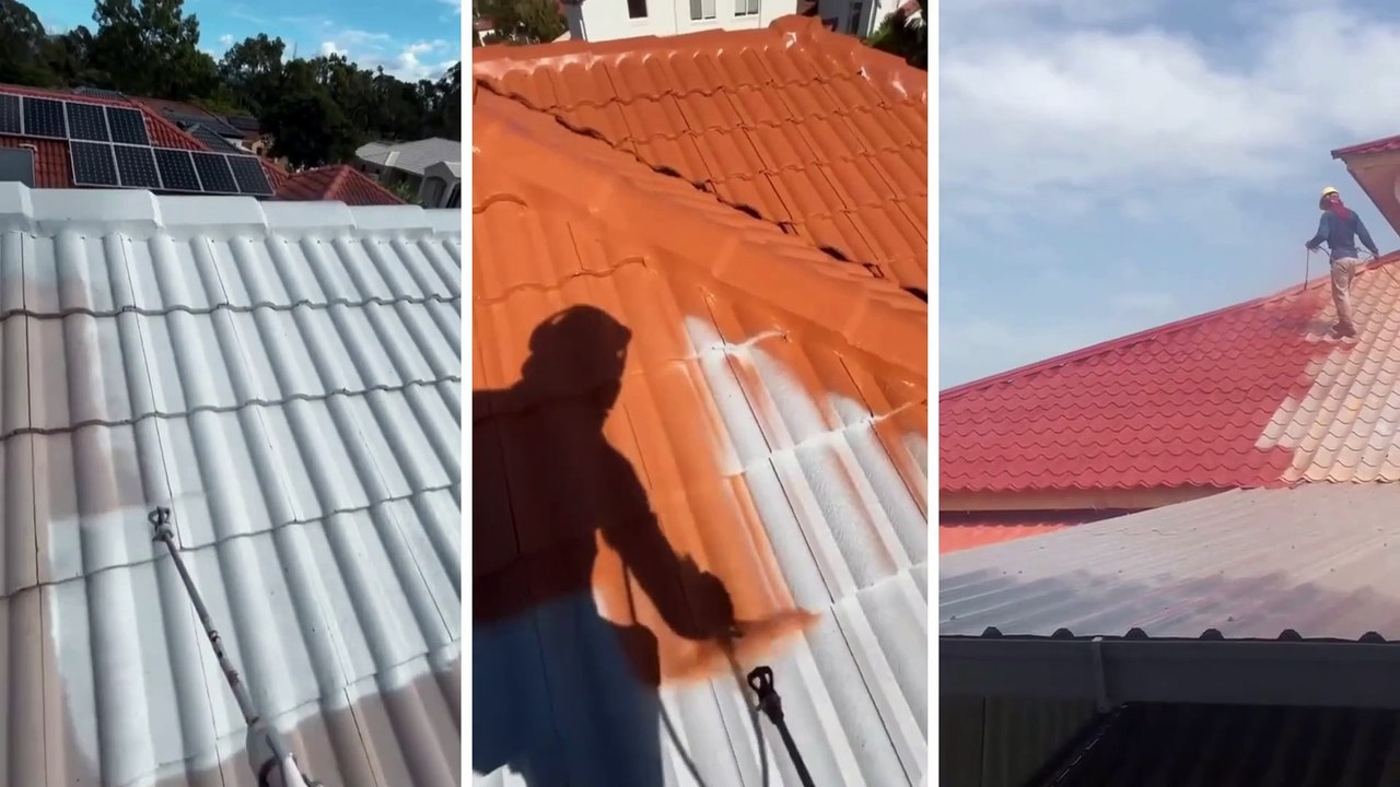 Jasa Cat Atap Profesional Jakarta, Kualitas Terbaik | Jasa Pengecatan ...