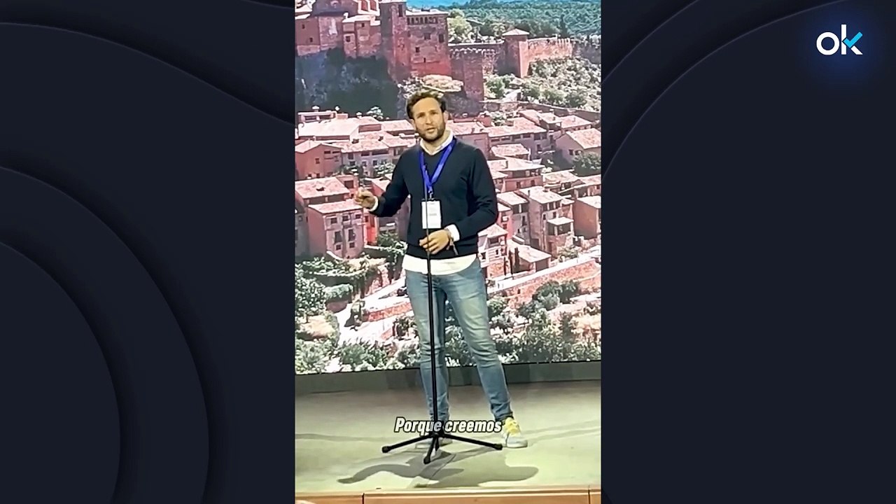 Si eres de pueblo, escucha el discurso de este alcalde sobre el orgullo ...