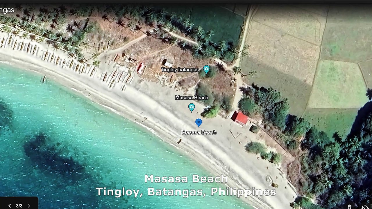 Masasa Beach Tingloy Batangas - video Dailymotion