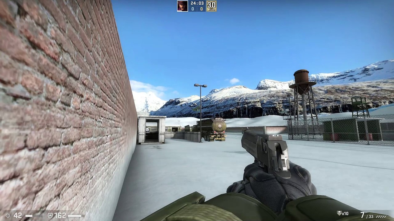 Project IGI Remake Mission 8 Re-Supply Walkthrough Gameplay - video ...