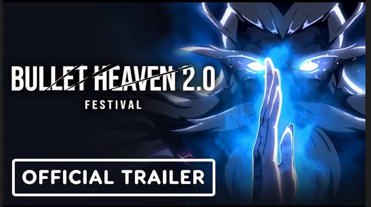 Bullet Heaven 2.0 Festival | Official Trailer #2 - video Dailymotion