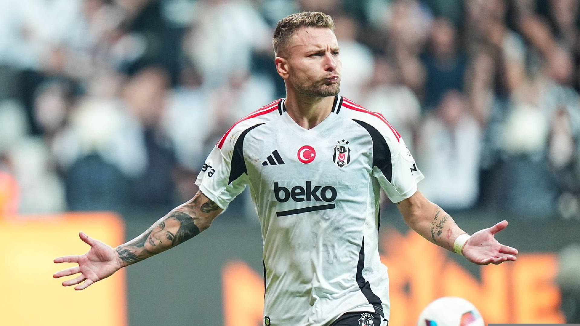 (VIDEO) Ciro Immobile returns to scoring form with Besiktas | beIN SPORTS