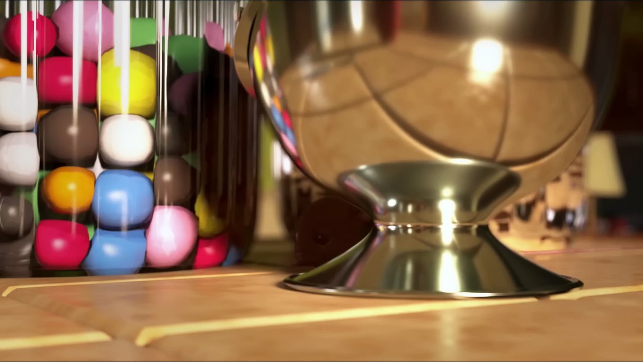 CGI Animated Short Film | The Box _La Boîte by ESMA _CGMeetup ...