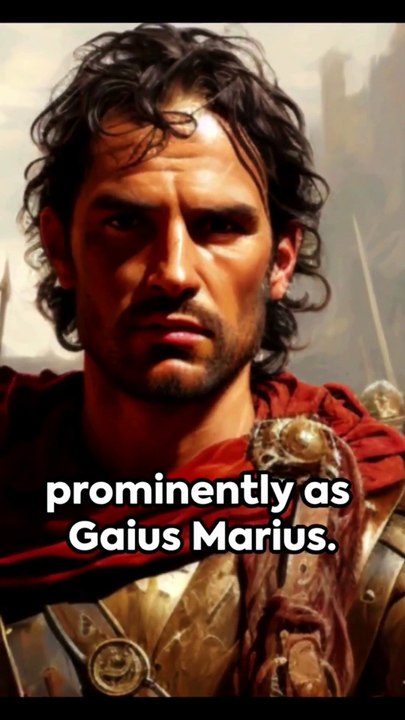 Garius Marius - video Dailymotion