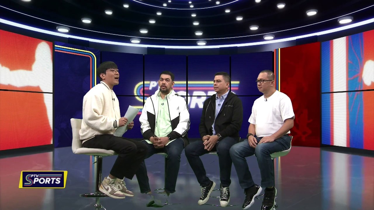 Sport Banter | Mga aabangan sa NBL Pilipinas kasama sina NBL Vice President for Basketball ...
