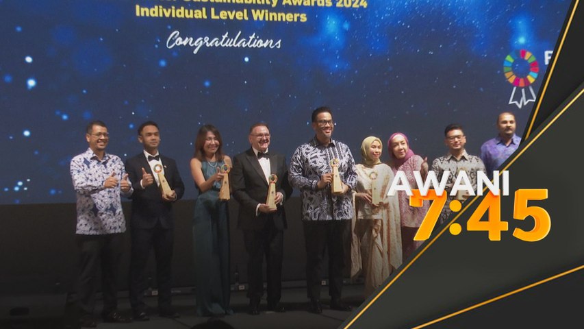 UNGCMYB rai penggerak 'Forward Faster' syarikat | Astro Awani