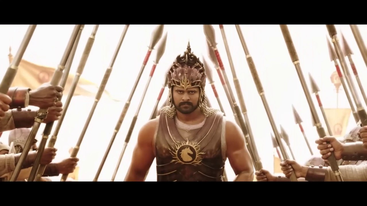 Baahubali Kalakeya War Scene. - video Dailymotion