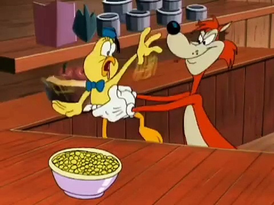 Mooch Cornbag Expansion - video Dailymotion