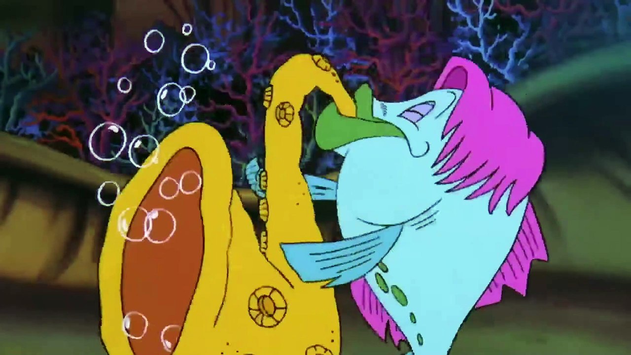 La Sirenita Serie Animada Capitulo 3 - Vídeo Dailymotion