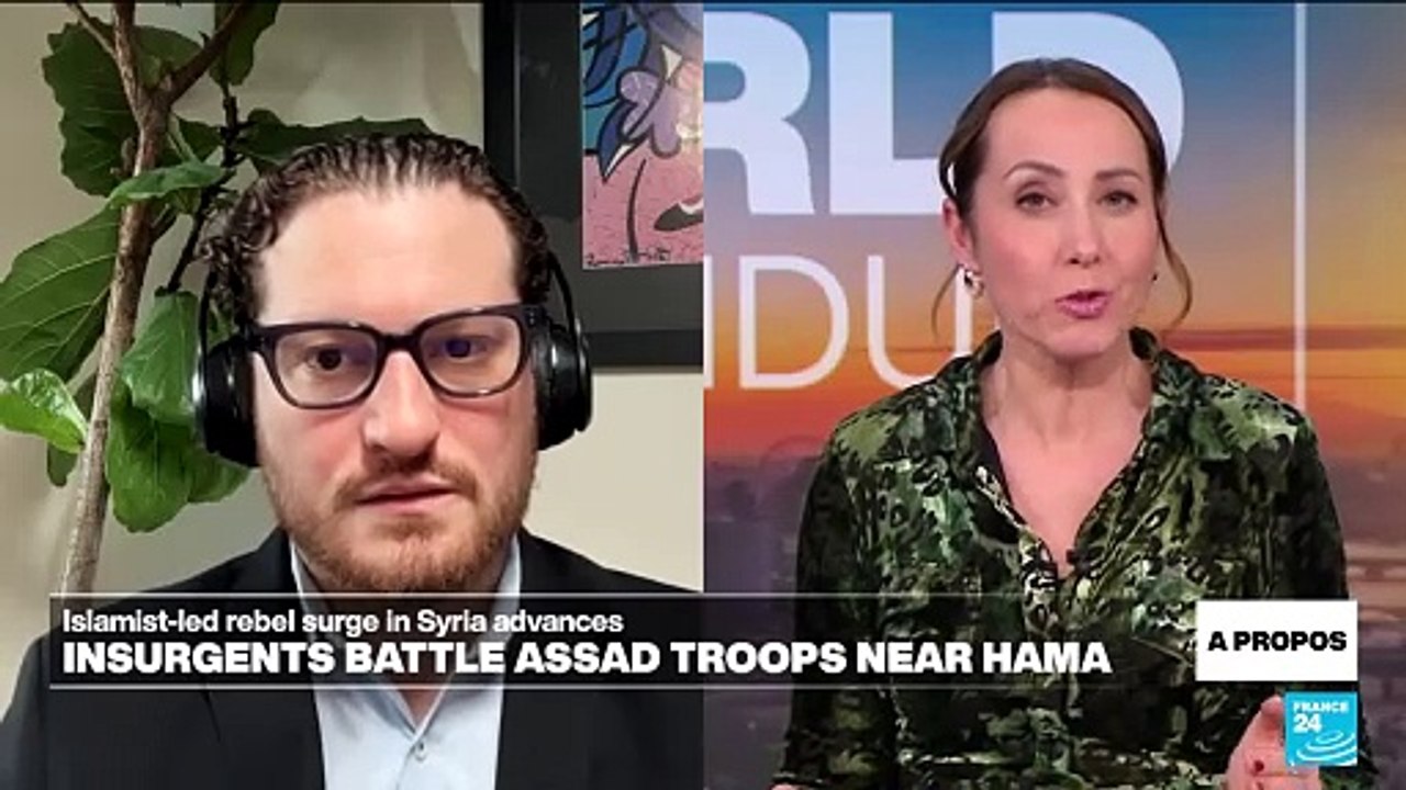 Syrian rebels aiming for 'conservative Islamist proto-state', analyst ...