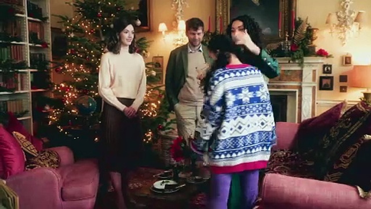 A Merry Royal Christmas | movie | 2024 | Official Trailer - video Dailymotion