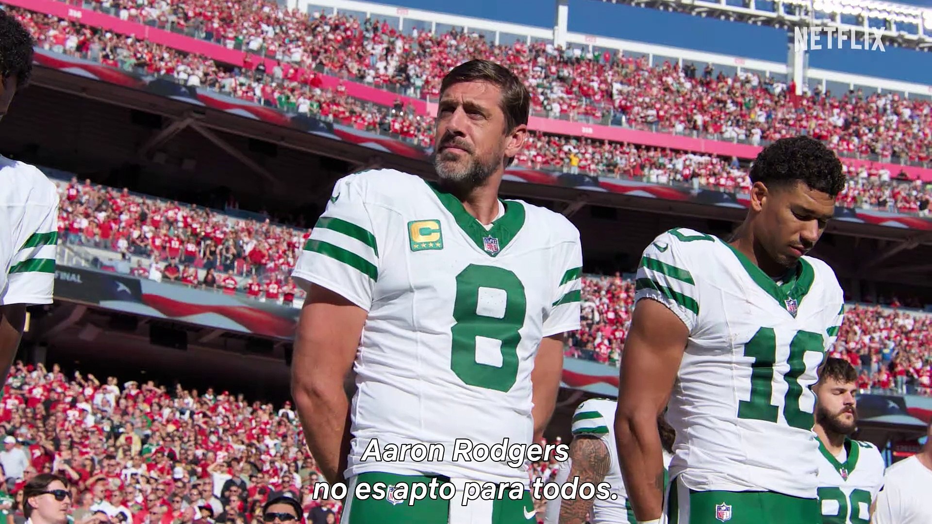 Escola Secundaria Aaron Rodgers