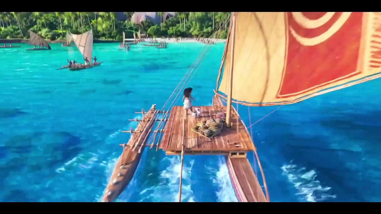 Moana 2 | Tv Spot: 4DX - video Dailymotion