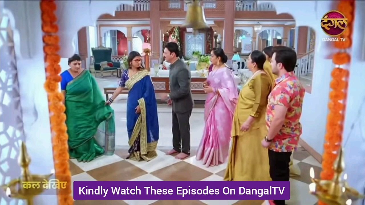 Mann Sundar Today Full Episode 1078 | 4 Dec 2024 | जूही और नाहर की ...