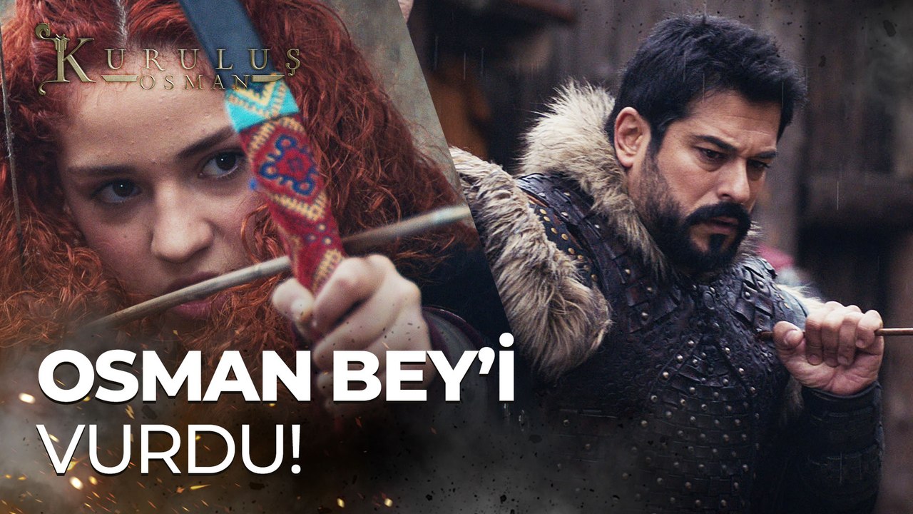 Halime'den Osman Bey'e büyük darbe! - Kuruluş Osman 173. Bölüm ...