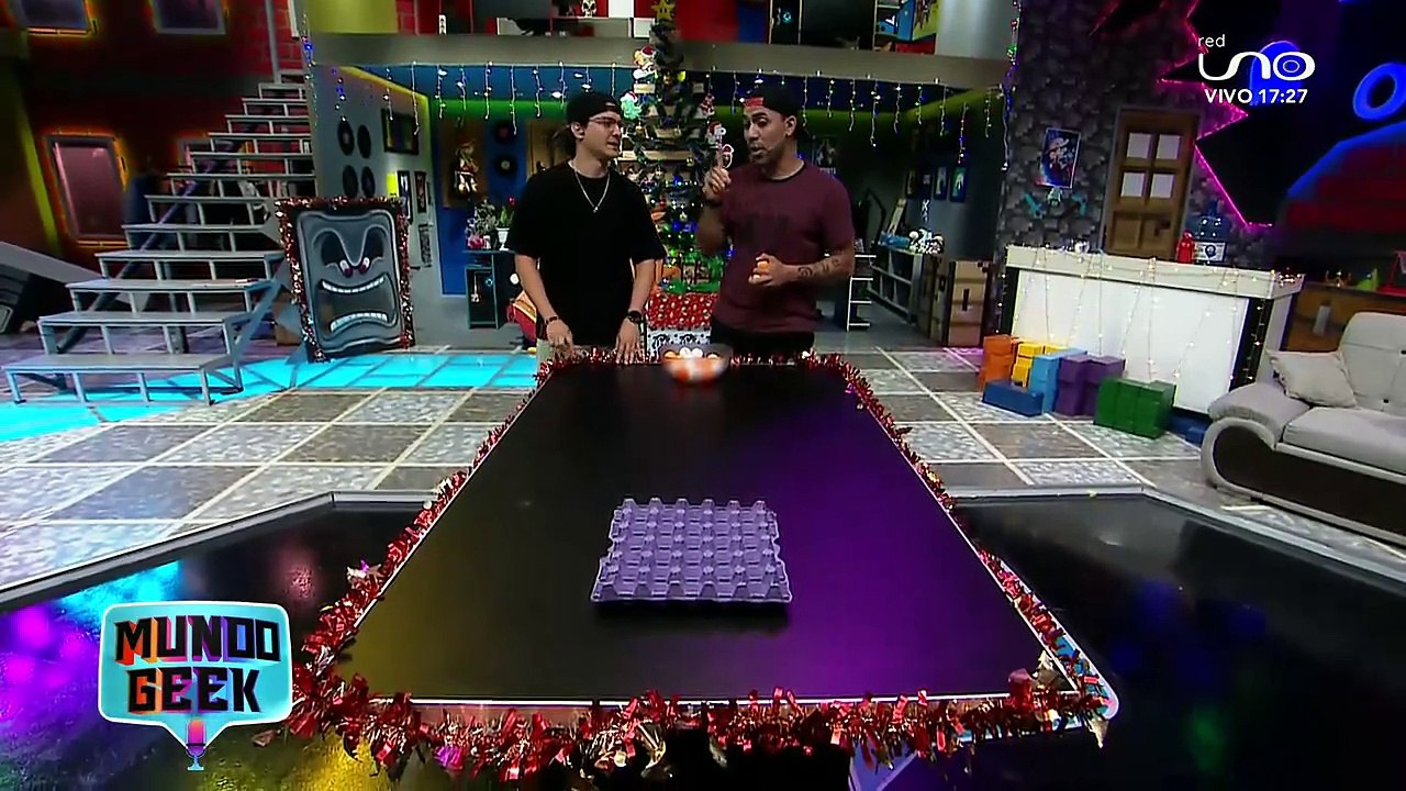 MUNDO GEEK 04 12 24 - Vídeo Dailymotion