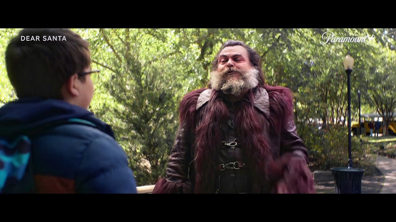 Dear Santa | movie | 2024 | Official Trailer - video Dailymotion