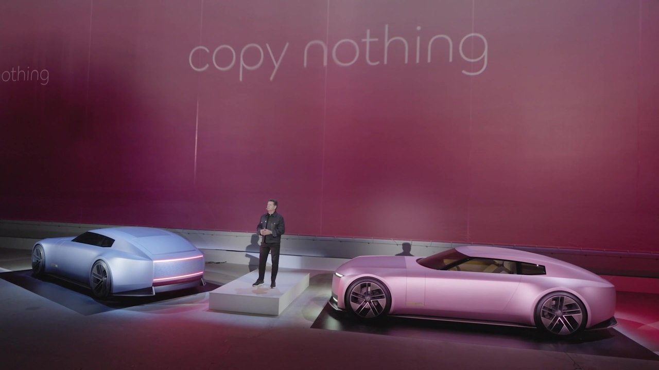 Jaguar Type 00 Miami Reveal - video Dailymotion