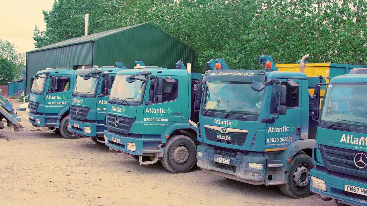 Book Your Atlantic Recycling Services in Cardiff & Skip Hire Caerphilly ...