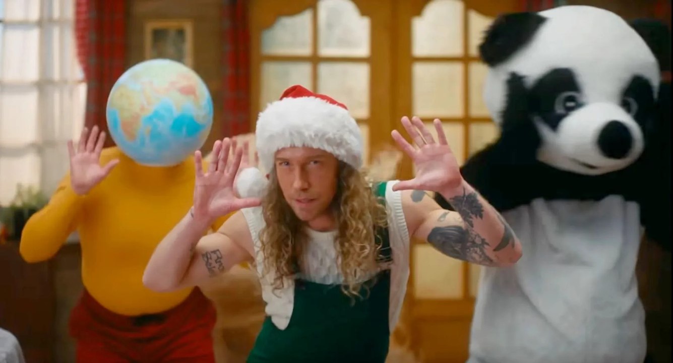 Julien Doré - Les démons de minuit (Clip officiel) - Vidéo Dailymotion