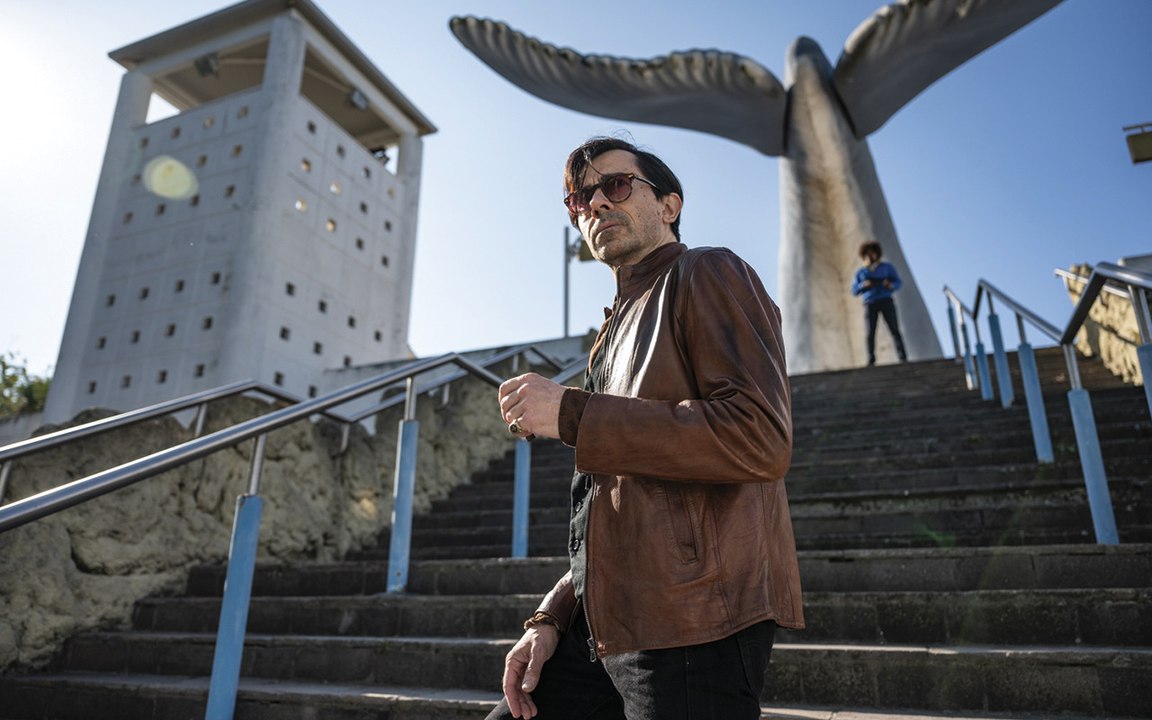 Luigi Lo Cascio in The Bad Guy 2: «Tutti siamo colpevoli. Tutti siamo ...