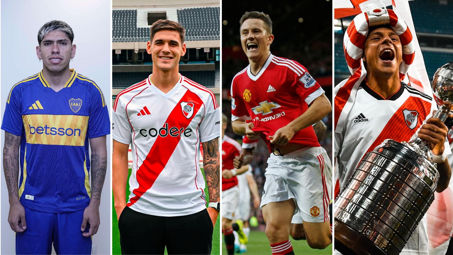 Boca Juniors and River Plate Reinforcements for the 2025 Club World Cup ...