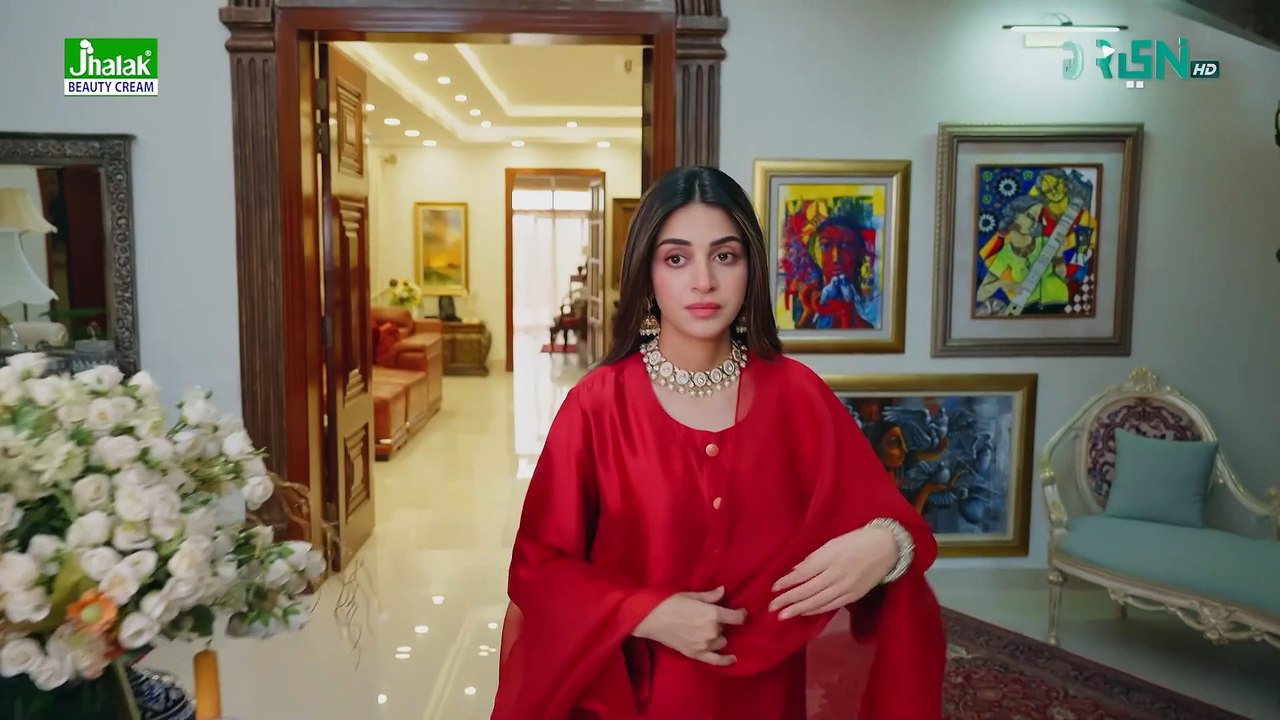 Iqtidar Episode 23 [ENG CC] Anmol Baloch Ali Raza 5th December 2024 ...