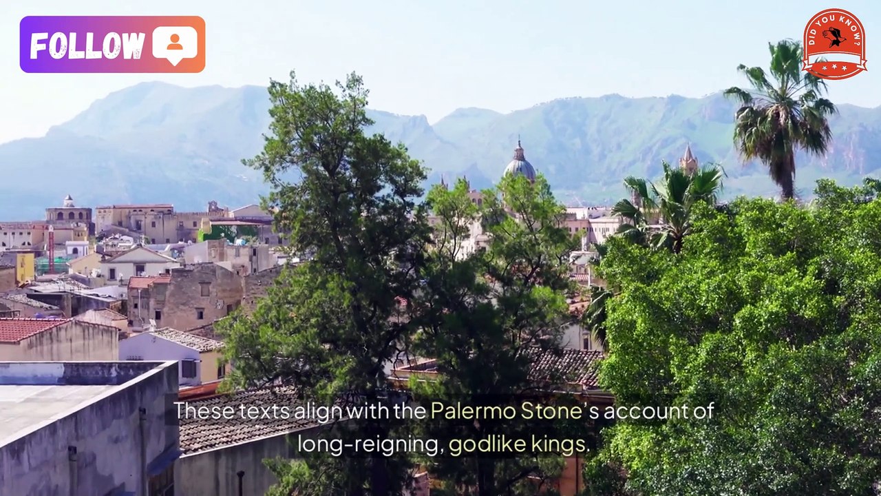 The Palermo Stone - Evidence of Ancient Astronauts in Egypt? - Video ...