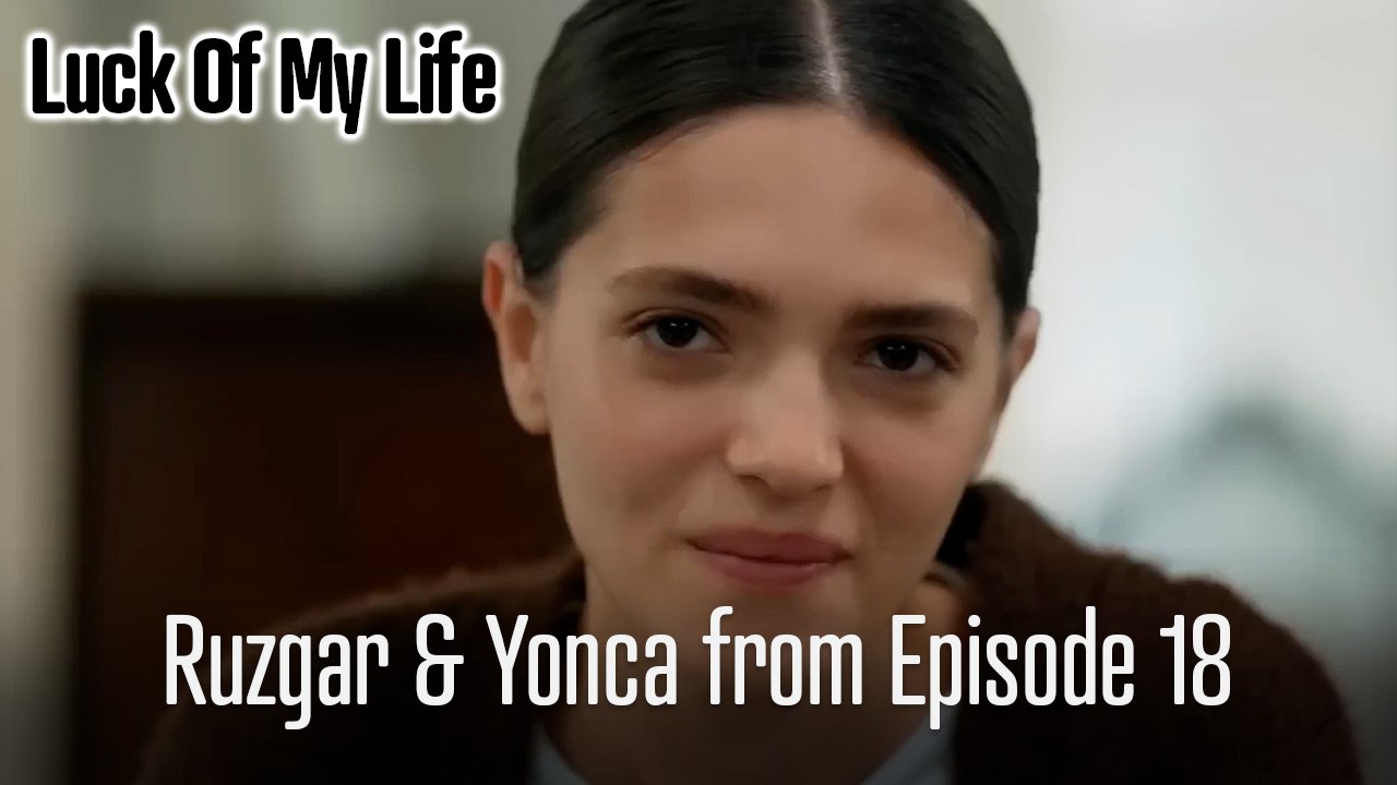Ruzgar & Yonca from Episode 18 - video Dailymotion