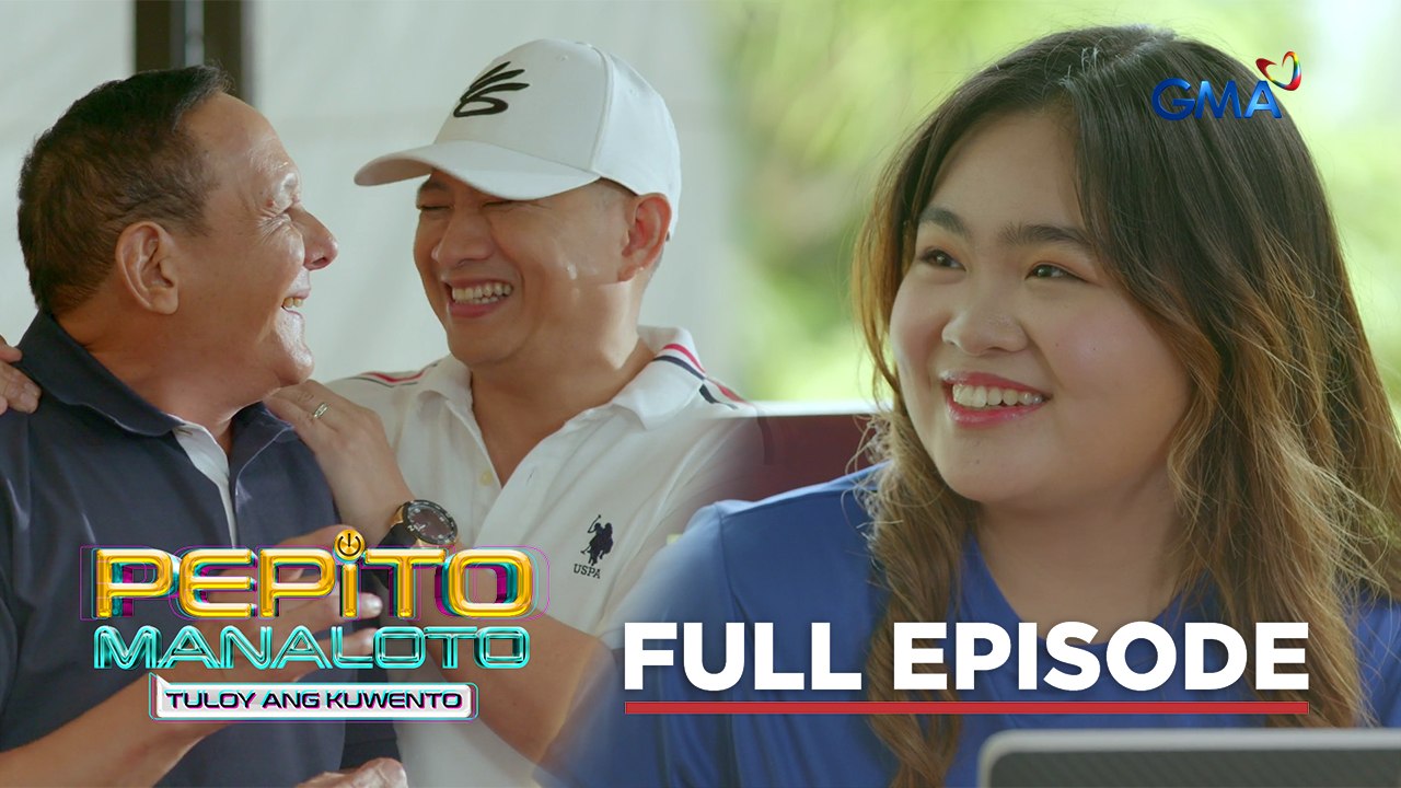 Pepito Manaloto - Tuloy Ang Kuwento: Clarissa, the future writer or manager? (Full EP 111 ...