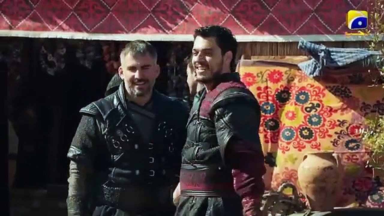 Kurulus Osman Season 06 Episode 36 - Urdu Dubbed - Har Pal Geo - video Dailymotion