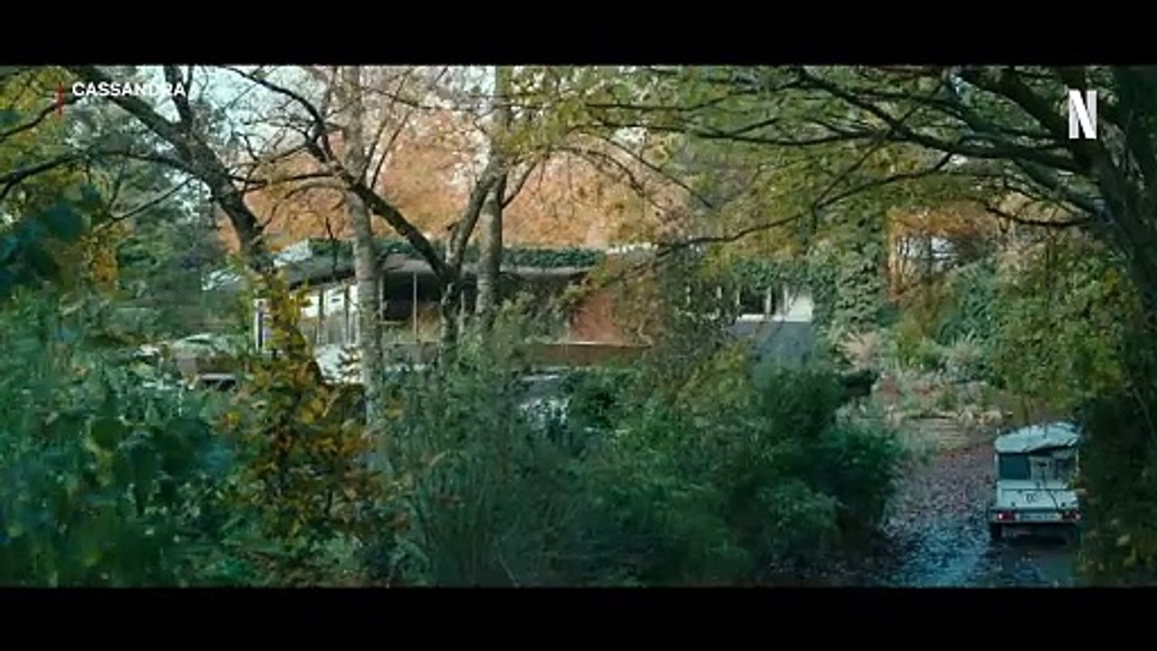 Cassandra - Teaser oficial Netflix - Vídeo Dailymotion
