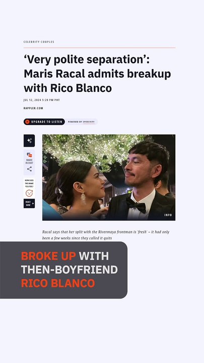 'I was clueless': Maris Racal breaks silence on cheating allegations with Anthony Jennings ...