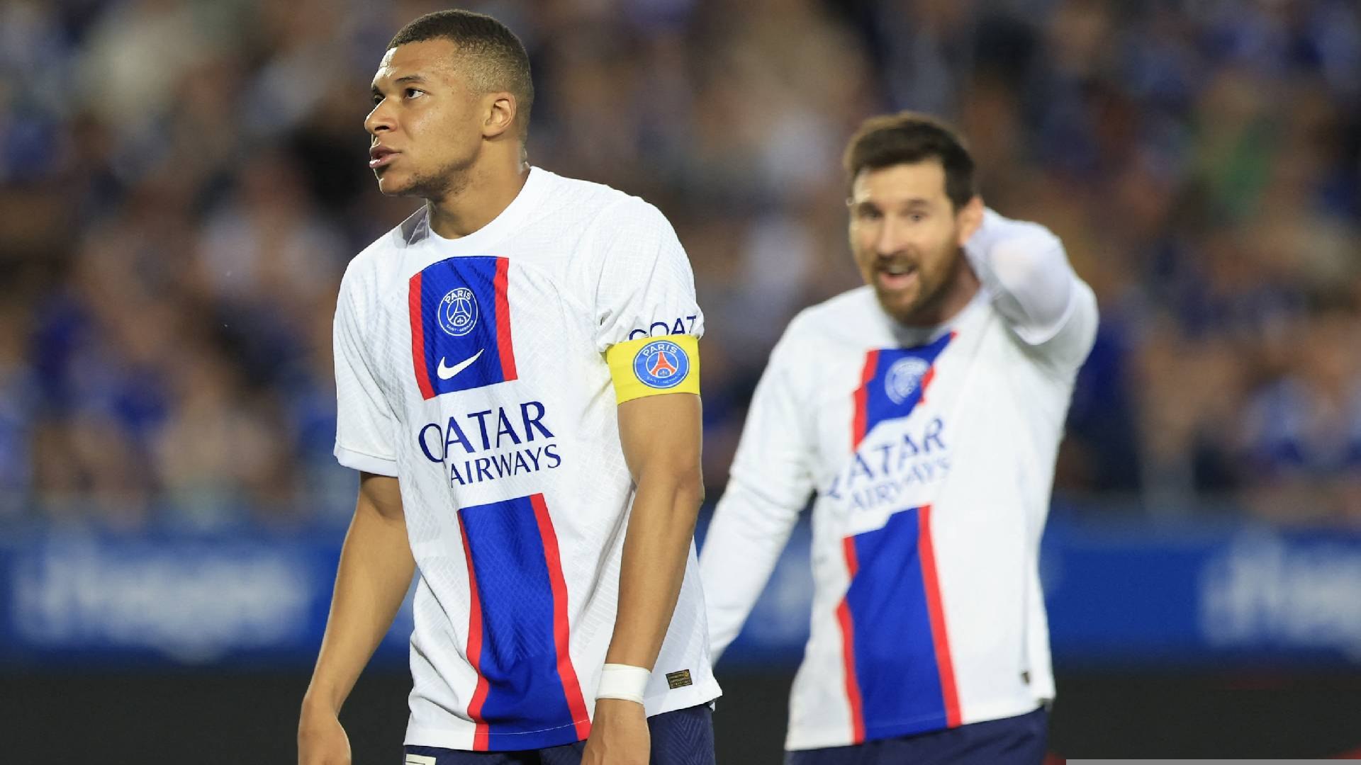 Mbappé Denies Depression Rumors and Vows to "Succeed" at Real Madrid ...