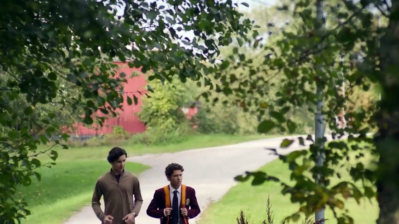 【Thai Drama】 【BL】 【Young Royals】 【Eng Sub】 - video Dailymotion