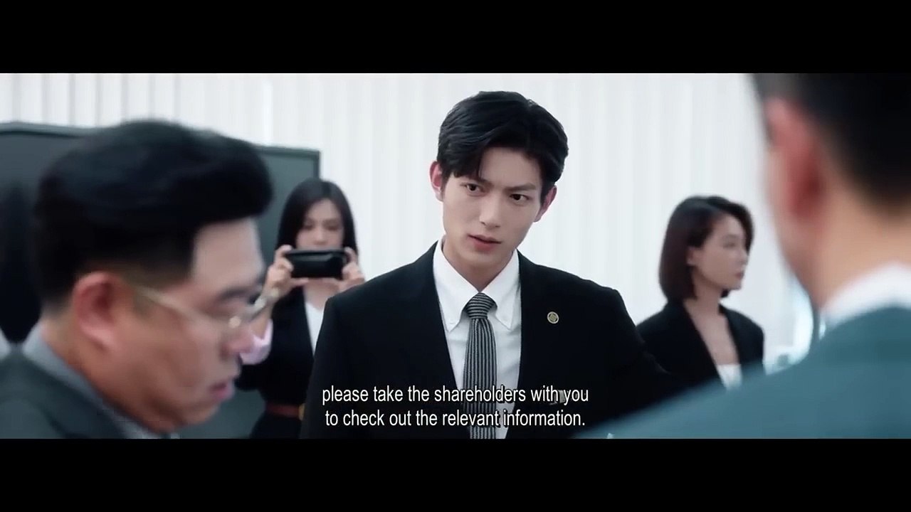 Present, Is Present [Hindi Dub] Full Episode 4 in Hindi Chinese Drama ...