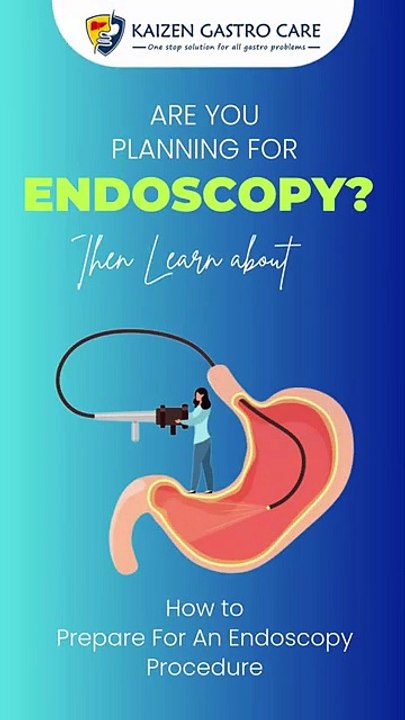 Essential Endoscopy Preparation Tips | What to Know Before Your ...