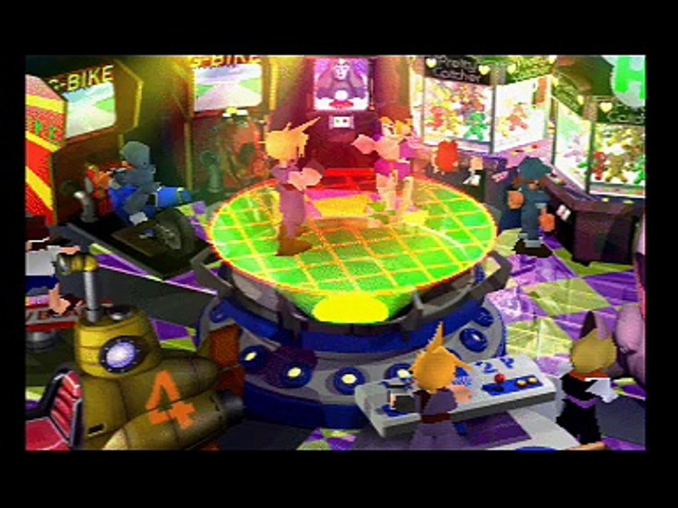 Final Fantasy VII online multiplayer - psx - Vidéo Dailymotion