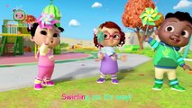 Learning Colors Song with JJ & Ms. Appleberry - CoComelon Nursery ...