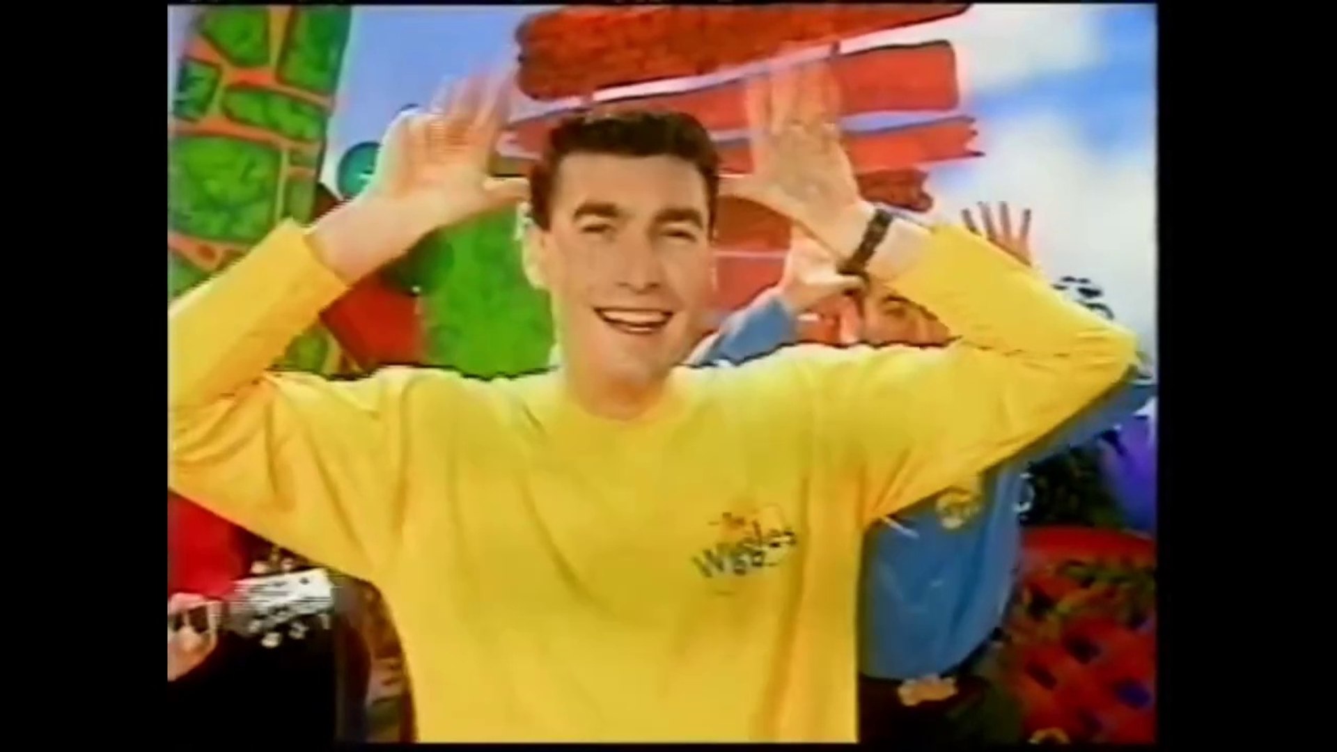 The Wiggles Rudolf The Red Nose Reindeer The Wiggles