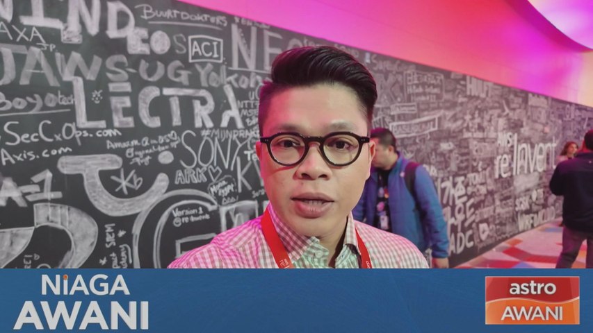 AWS re:Invent 2024: Pusat Latihan, Sijil AI, dan Data Center ‘hijau ...