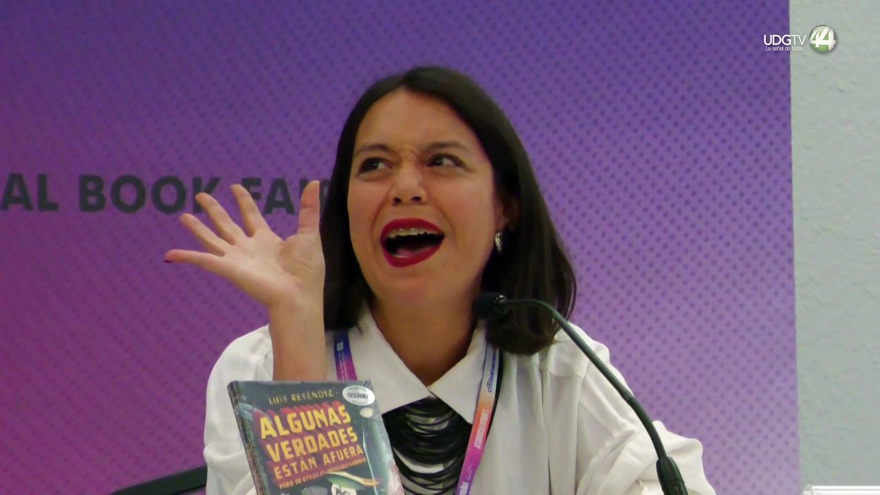 Se presenta en la FIL 2024 'Algunas verdades están Afuera" de Luis ...