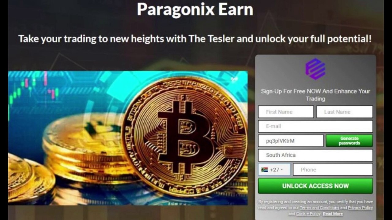 Paragonix Earn (User Experiences) Success Stories and More! - video ...