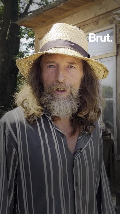 Pascal Poot a décidé de cultiver ses légumes autrement - Vidéo Dailymotion