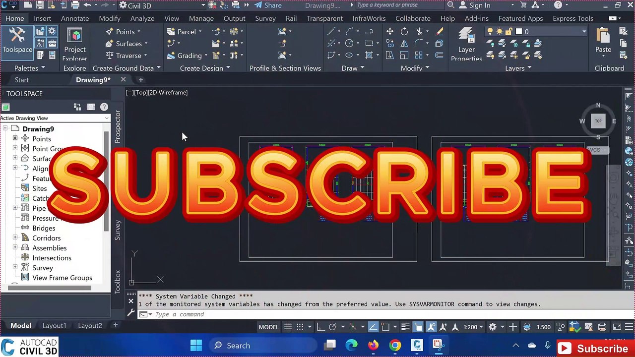 How to color print out AutoCAD #autocadcivil3d - video Dailymotion