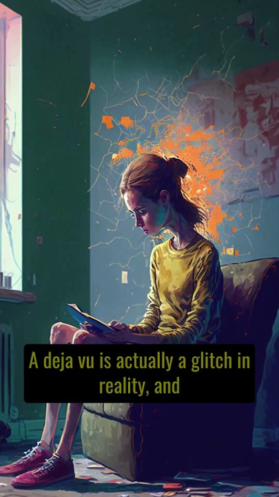 Déjà Vu ¦ Scary Stories from The Internet ¦ - video Dailymotion