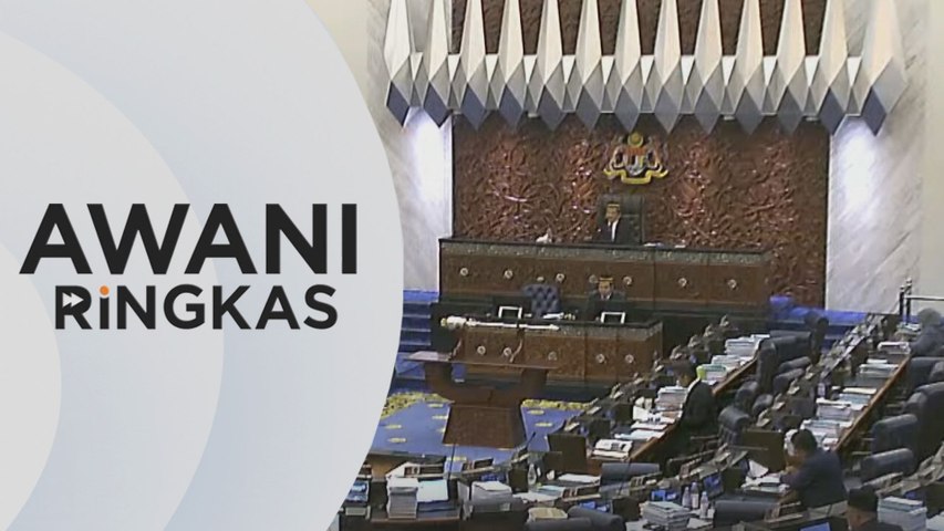 AWANI Ringkas: Akta Komunikasi dan Multimedia | Titah Addendum | Astro ...